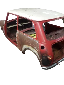 Mini Specialists - Mini Spares - Mini Restoration - Mini Customisation