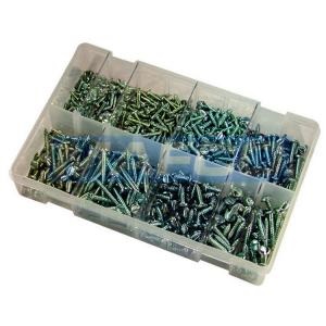 Consumables catalogue - Fastener Assortment Packs