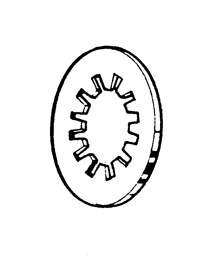 Consumables catalogue - Washers