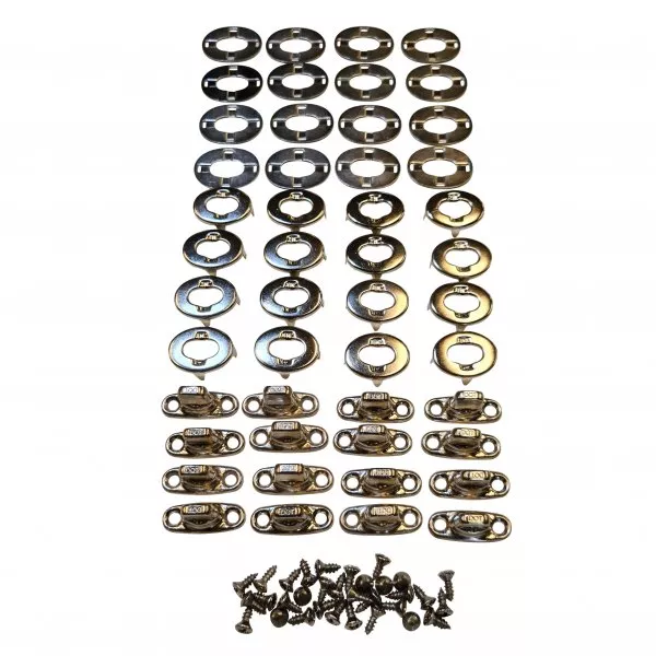 FITTING KIT-TONNEAU COVER : Somerford Mini - Mini Specialists, Providing...