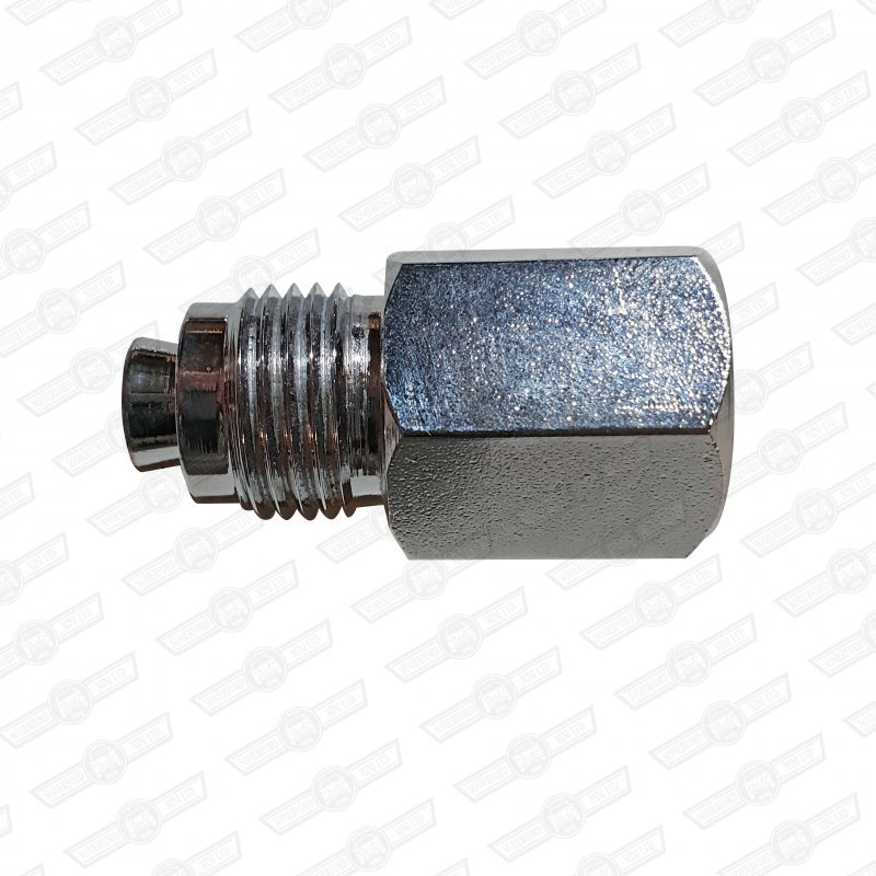 ADAPTOR-FUEL FILTER TO INLET PIPE, SPI & MPI TO '98 : Somerford Mini - M...