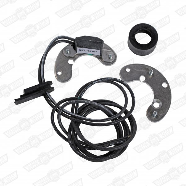 ALDON IGNITOR KIT LUCAS 23D/25D POSITIVE EARTH : Somerford Mini - Mini S...