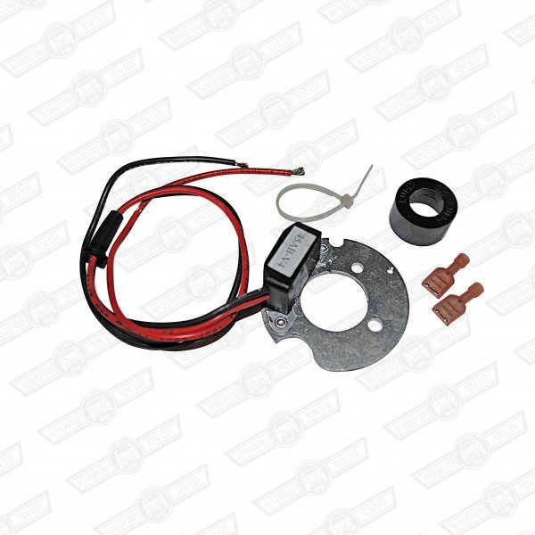 ALDON IGNITOR KIT-LUCAS 45D and 59D (red and blue points) : Somerford Mi...