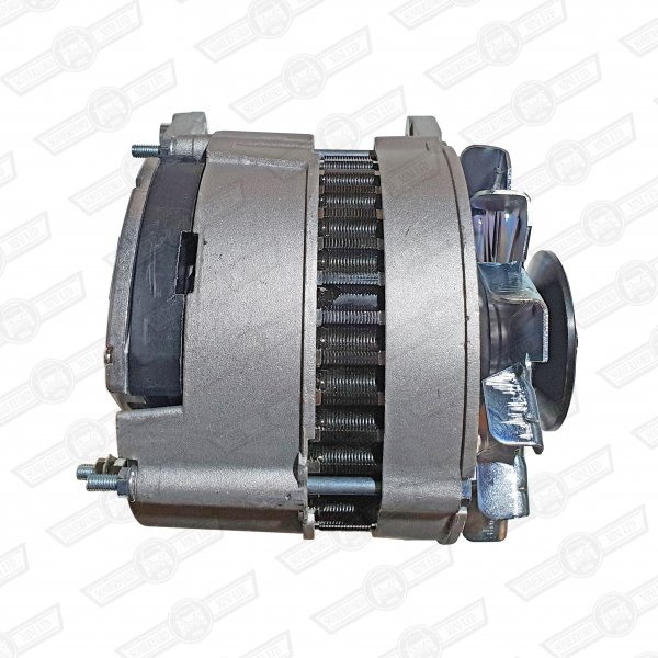 ALTERNATOR-75 AMP-'85-'96 INC FAN & PULLEY outright purchase : Somerford...