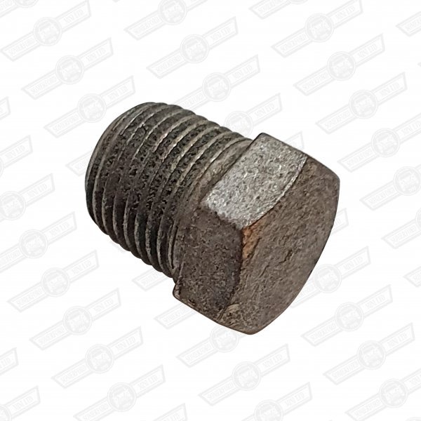 PLUG-RADIATOR-DRAIN-EARLY ORIGINAL RADIATORS ONLY : Somerford Mini - Min...