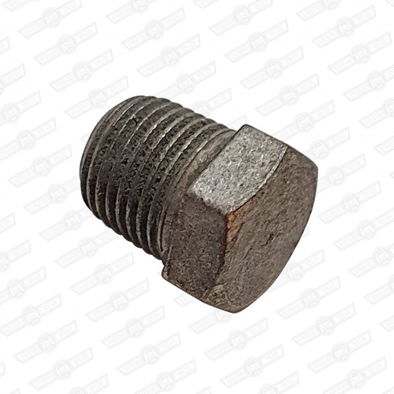 PLUG-RADIATOR-DRAIN-EARLY ORIGINAL RADIATORS ONLY : Somerford Mini - Min...