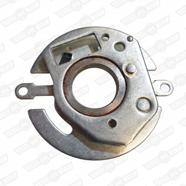 BASE PLATE ASSEMBLY-45D AND 59D DISTRIBUTORS : Somerford Mini - Mini Spe...