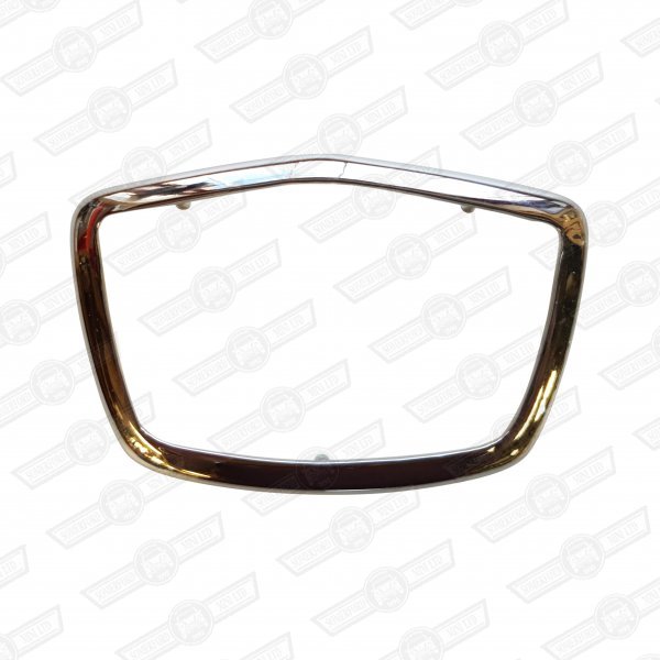 BEZEL-AUSTIN-MK1-BONNET BADGE use GFK7514 fixings : Somerford Mini - Min...