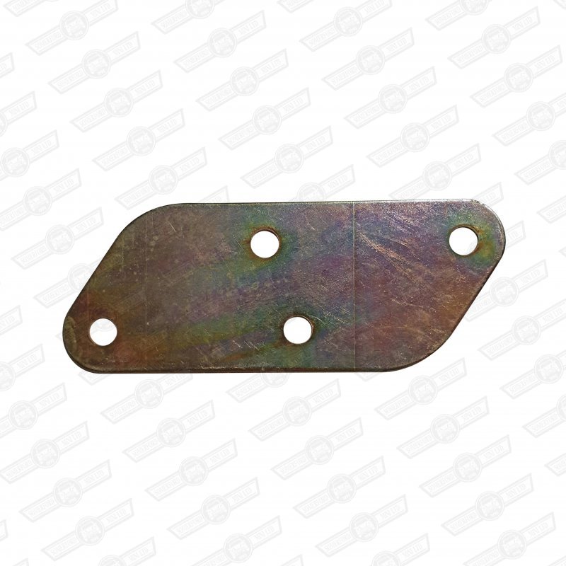 BLANKING PLATE-BULKHEAD-NO HEATER PIPE HOLES : Somerford Mini - Mini Spe...