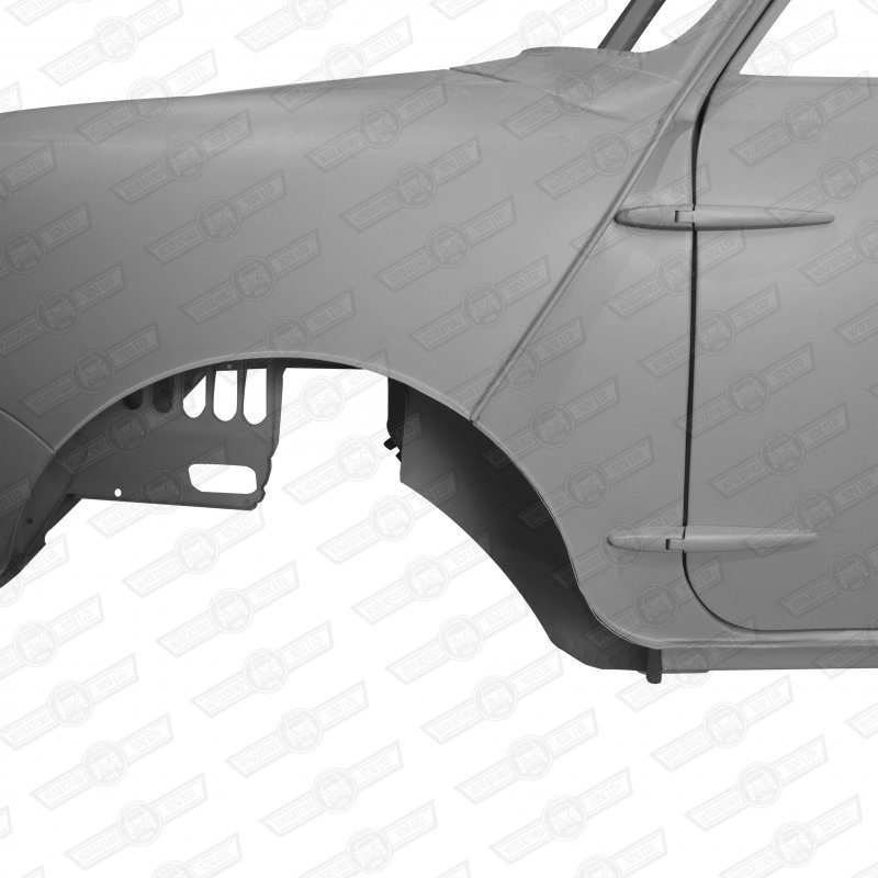 BODYSHELL-HERITAGE MK1 : Somerford Mini - Mini Specialists, Providing th...