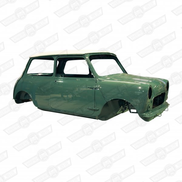 BODYSHELL-HERITAGE MK1 : Somerford Mini - Mini Specialists, Providing th...