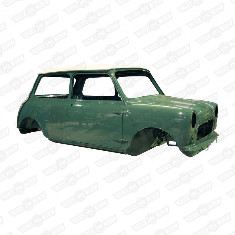 BODYSHELL-HERITAGE MK1 : Somerford Mini - Mini Specialists, Providing th...