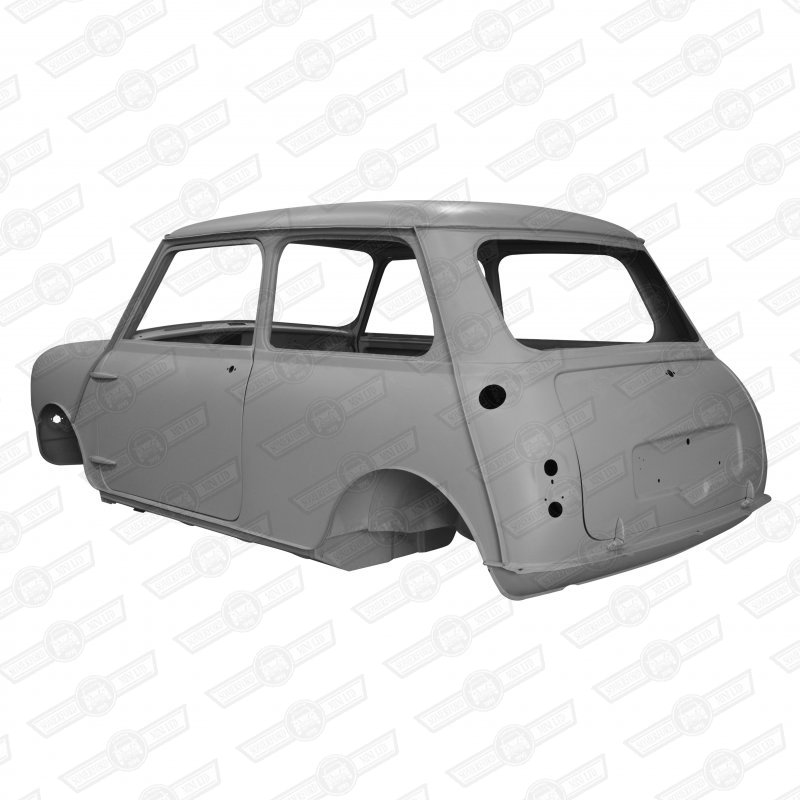 BODYSHELL-HERITAGE MK1 : Somerford Mini - Mini Specialists, Providing th...