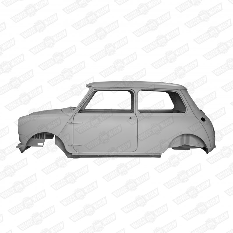 BODYSHELL-HERITAGE MK1 : Somerford Mini - Mini Specialists, Providing th...