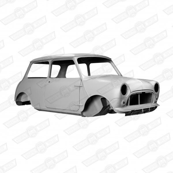 BODYSHELL-HERITAGE MK1 : Somerford Mini - Mini Specialists, Providing th...