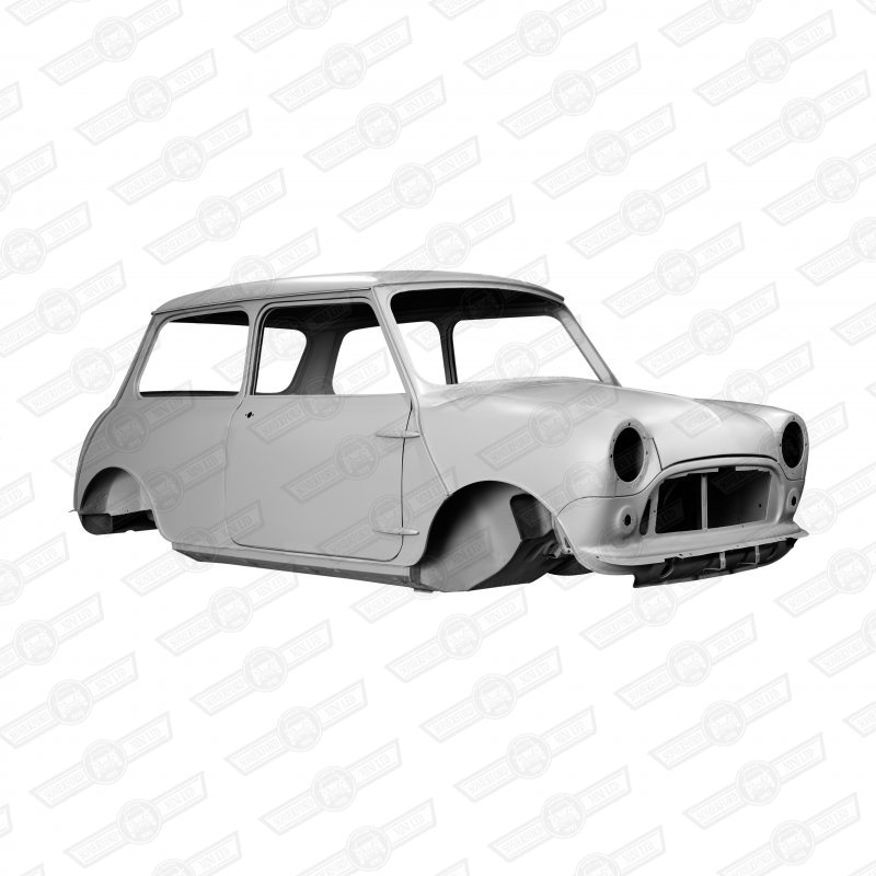 BODYSHELL-HERITAGE MK1 : Somerford Mini - Mini Specialists, Providing th...