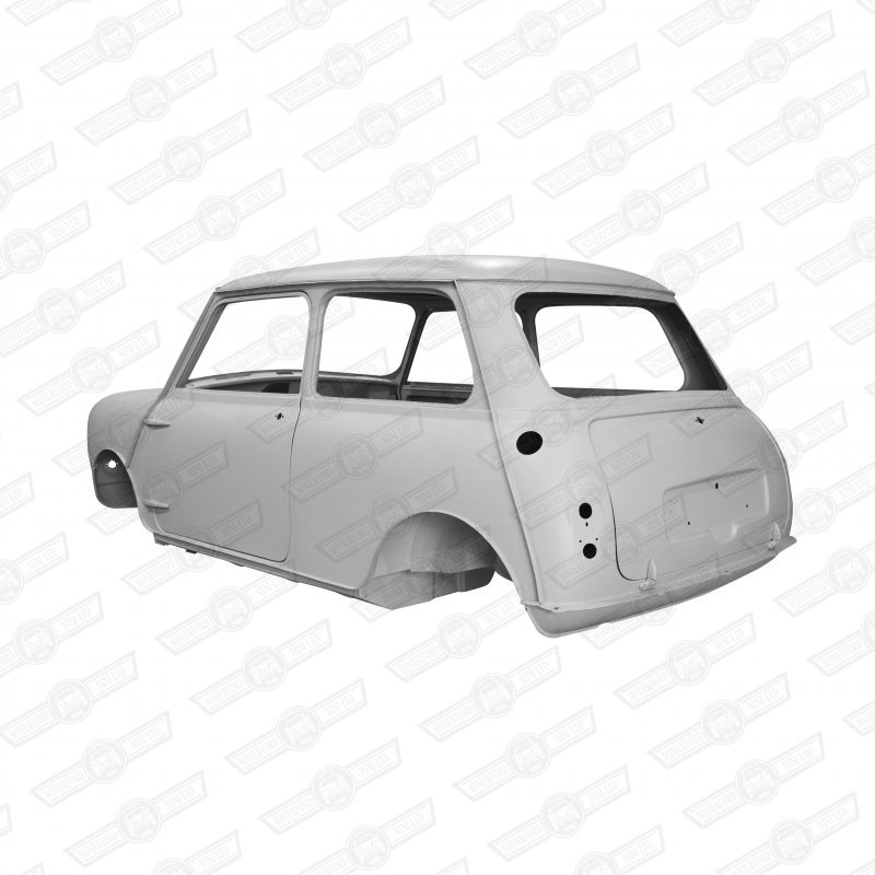 BODYSHELL-HERITAGE MK1 : Somerford Mini - Mini Specialists, Providing th...