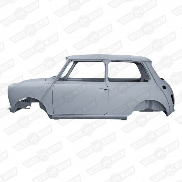 BODYSHELL-MK4-SALOON : Somerford Mini - Mini Specialists, Providing the ...