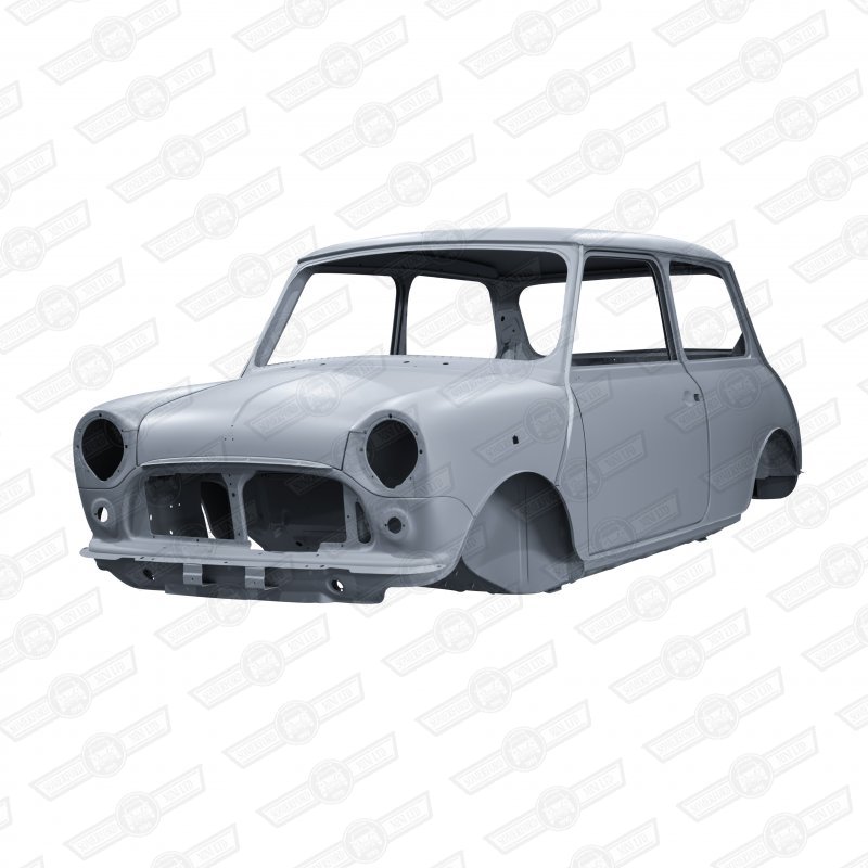 BODYSHELL -MPI (MK5) COMPLETE : Somerford Mini - Mini Specialists, Provi...
