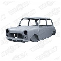 Body Shells : Somerford Mini - Mini Specialists, Providing the complete ...
