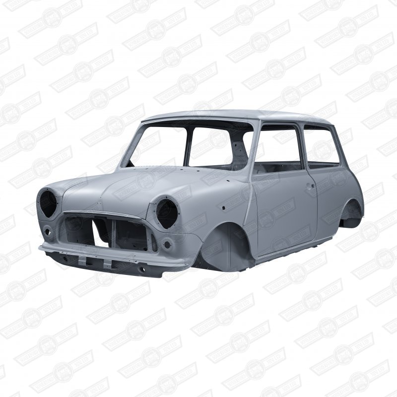 BODYSHELL-SPI- COMPLETE : Somerford Mini - Mini Specialists, Providing t...