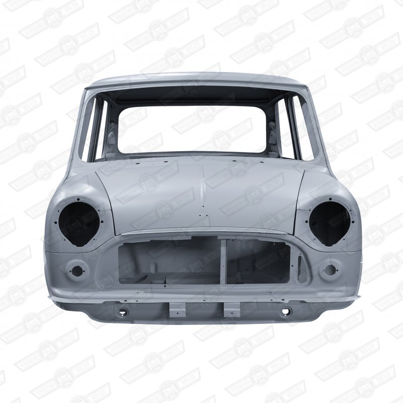 BODYSHELL-SPI- COMPLETE : Somerford Mini - Mini Specialists, Providing t...
