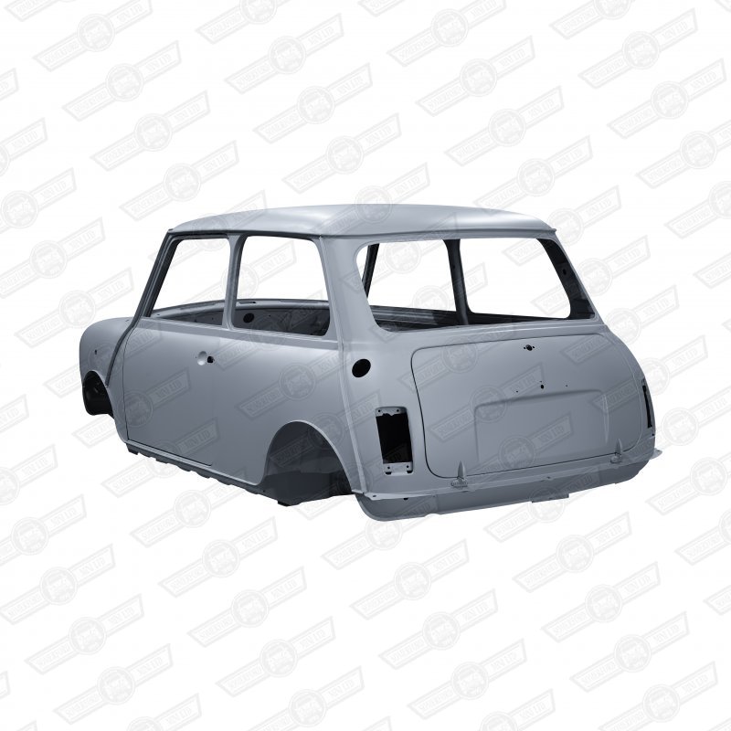 BODYSHELL-SPI- COMPLETE : Somerford Mini - Mini Specialists, Providing t...