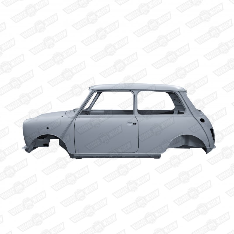 BODYSHELL-SPI- COMPLETE : Somerford Mini - Mini Specialists, Providing t...