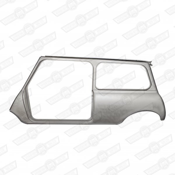 BODYSIDE ASSEMBLY-MK 1& 2 SALOON ('64-'69) L.H. : Somerford Mini - Mini ...