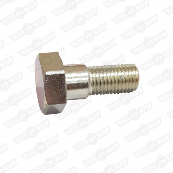 BOLT-DRIVE STRAP TO FLYWHEEL-COIL & DIAPHRAGM CLUTCH : Somerford Mini