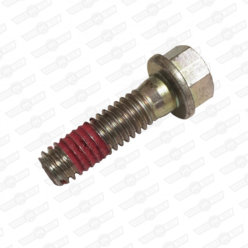 BOLT-FLANGED with lock patch 5/16 UNC x 1 1/8'' : Somerford Mini - Mini ...