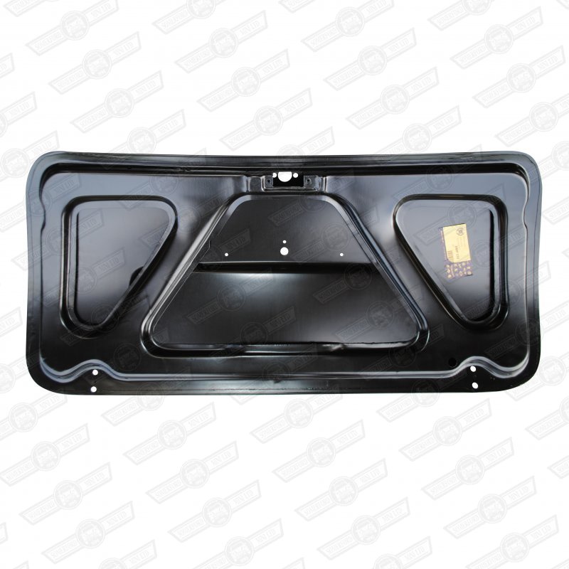 BOOT LID-WITH HOLES FOR SEAL '70-'88 (FITS ALL MODELS) : Somerford Mini ...