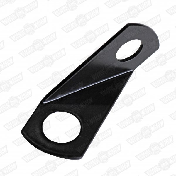 BRACKET-ACCELERATOR CABLE TO ROCKER COVER-RHD TO '74 : Somerford Mini