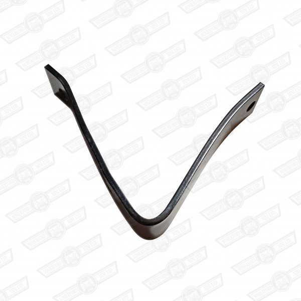 BRACKET-REAR NO. PLATE BACKING-VAN & ESTATE : Somerford Mini - Mini Spec...