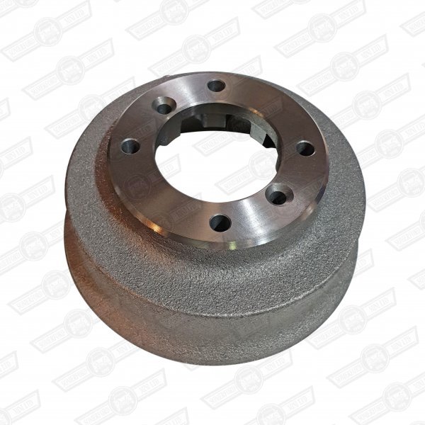 BRAKE DRUM-REAR-SPACED '84 ON & 'S' : Somerford Mini - Mini Specialists,...