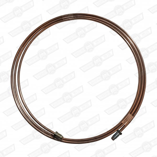 BRAKE PIPE-CUNIFER 102'' LONG-1 x 3/8''UNF 1x M10 MALE UNION : Somerford...