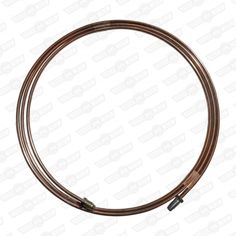 BRAKE PIPE-CUNIFER 102'' LONG-1 x 3/8''UNF 1x M10 MALE UNION : Somerford...