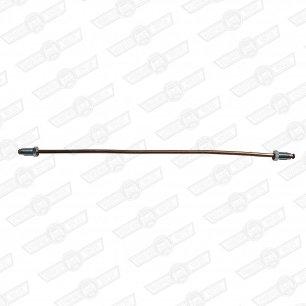 BRAKE PIPE-CUNIFER-14'' LONG 2 x 3/8'' UNF MALE UNIONS : Somerford Mini ...
