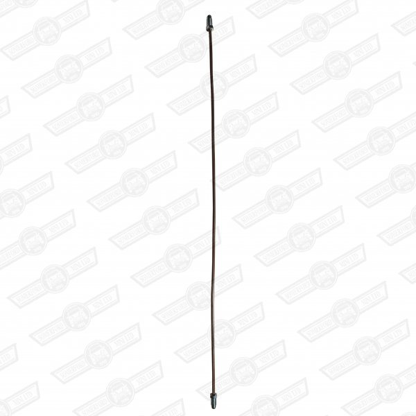 BRAKE PIPE-CUNIFER-26'' LONG 2 x 3/8'' UNF MALE UNIONS : Somerford Mini ...
