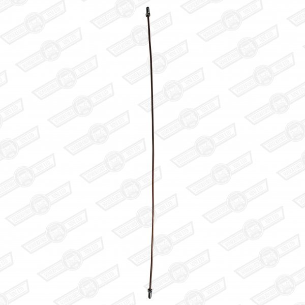 BRAKE PIPE-CUNIFER-30'' LONG 2x 3/8'' UNF MALE UNIONS : Somerford Mini