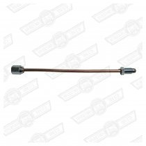 BRAKE PIPE-CUNIFER-8'' 1x MALE & 1x FEMALE 3/8'' UNF UNION : Somerford M...