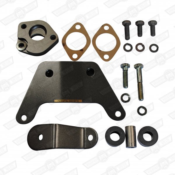 BROKEN ENGINE STEADY KIT -1 SHEARED BOLT WITH BREATHER : Somerford Mini ...