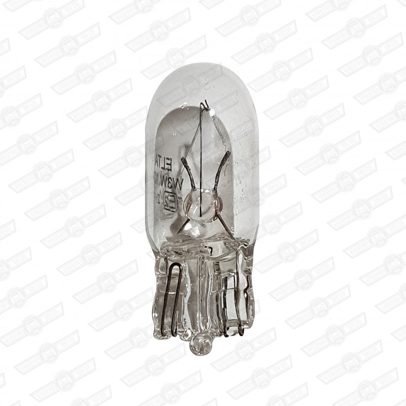 BULB-CAPLESS,PUSH FIT-12V 3 WATT : Somerford Mini - Mini Specialists, Pr...