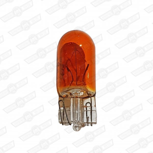 BULB-CAPLESS, PUSH FIT,AMBER 12V-5W-SIDE LIGHT ETC : Somerford Mini - Mi...