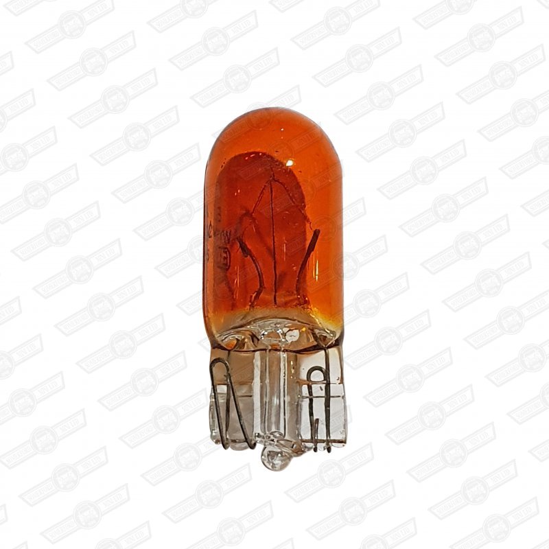 BULB-CAPLESS, PUSH FIT,AMBER 12V-5W-SIDE LIGHT ETC : Somerford Mini - Mi...