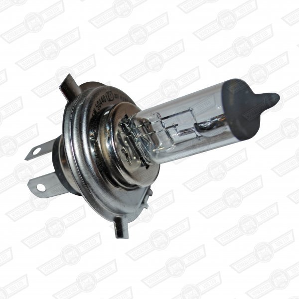 BULB-H4-HALOGEN-CLEAR GLASS-12V-60/55W : Somerford Mini - Mini Specialis...