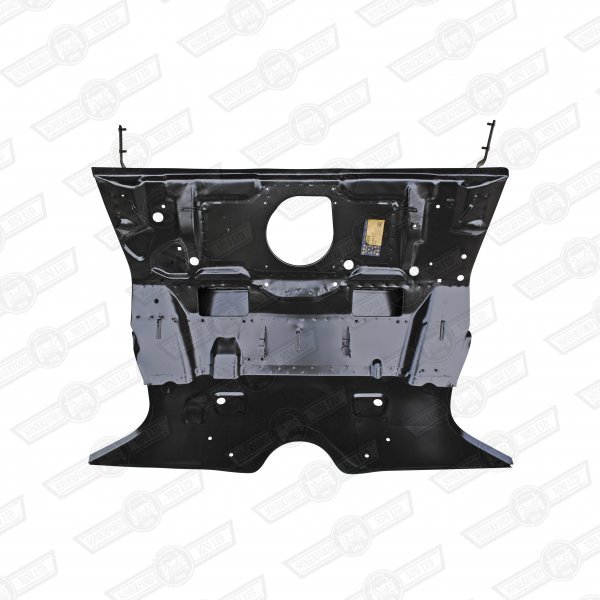 BULKHEAD ASSY-FRONT. '76-'89 : Somerford Mini - Mini Specialists, Provid...