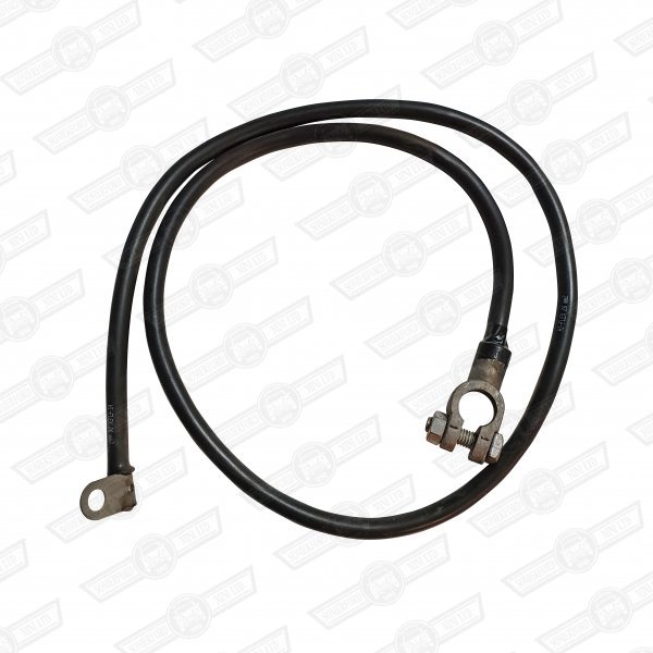CABLE-BATTERY TO FLOOR STARTER-VAN & PICKUP-'60-'64 : Somerford Mini - M...