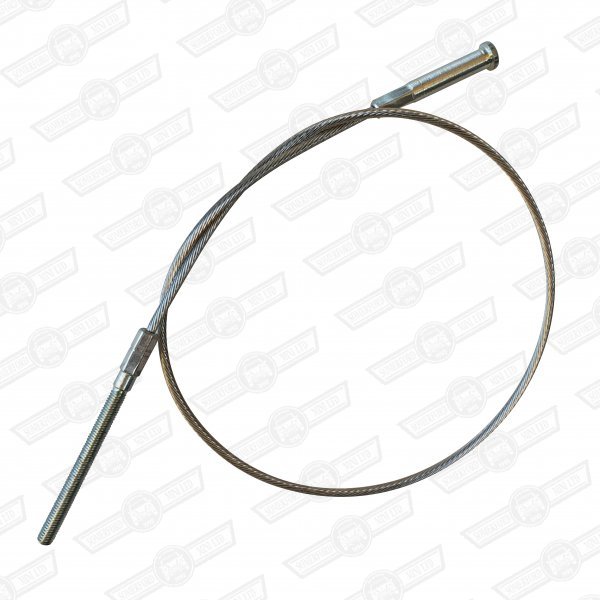 CABLE-HANDBRAKE-FRONT-VAN/PICKUP/ESTATE : Somerford Mini - Mini Speciali...