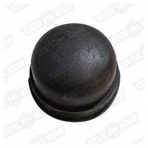 CAP-RUBBER-PUSH BUTTON STARTER SOLENOID : Somerford Mini - Mini Speciali...